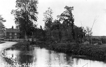 THE VILLAGE :: Flordonhistory