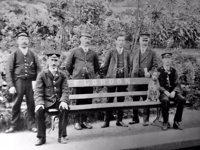 Stationmasters :: Flordonhistory