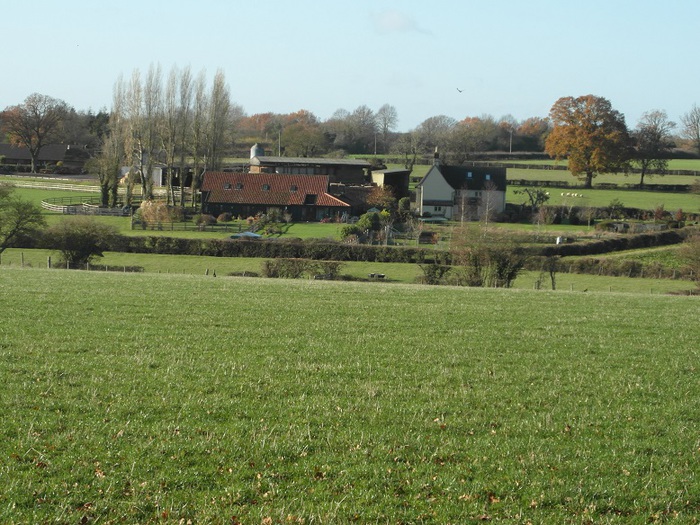 White House Farm :: Flordonhistory