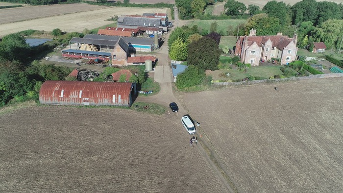 Hall Farm :: Flordonhistory