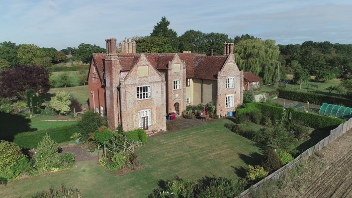 Flordon Hall :: Flordonhistory