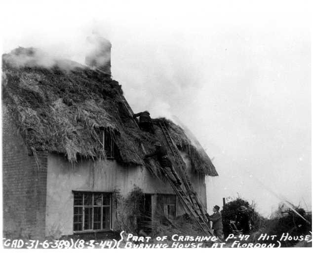 Wartime Memories :: Flordonhistory