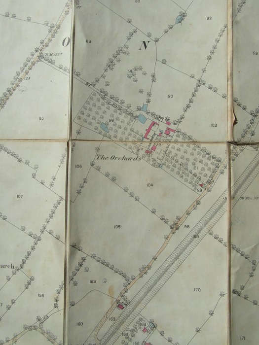 Orchard Farm :: Flordonhistory