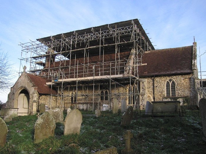 Church Photo Gallery :: Flordonhistory