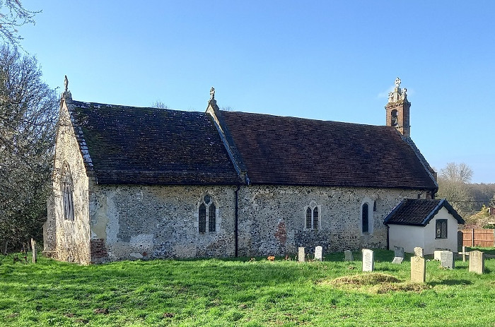 Virtual Church Tour :: Flordonhistory